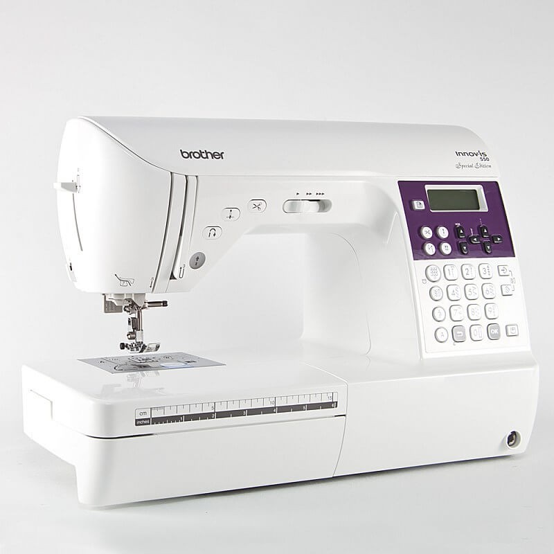 Компьютеризированная швейная машина Brother Innov-is 550 NV 550 по цене ...